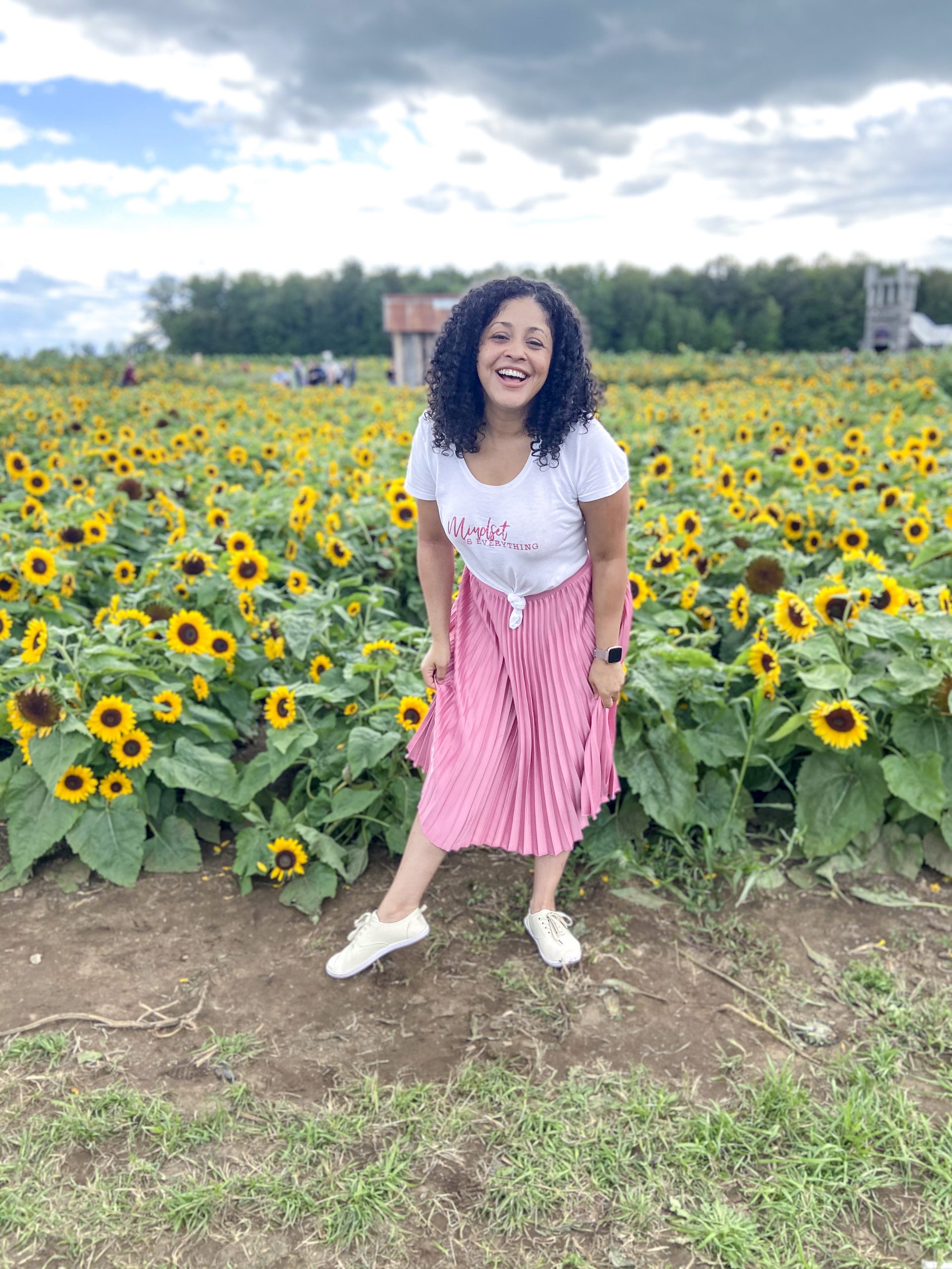 Let's Connect! - Teneisha Collins