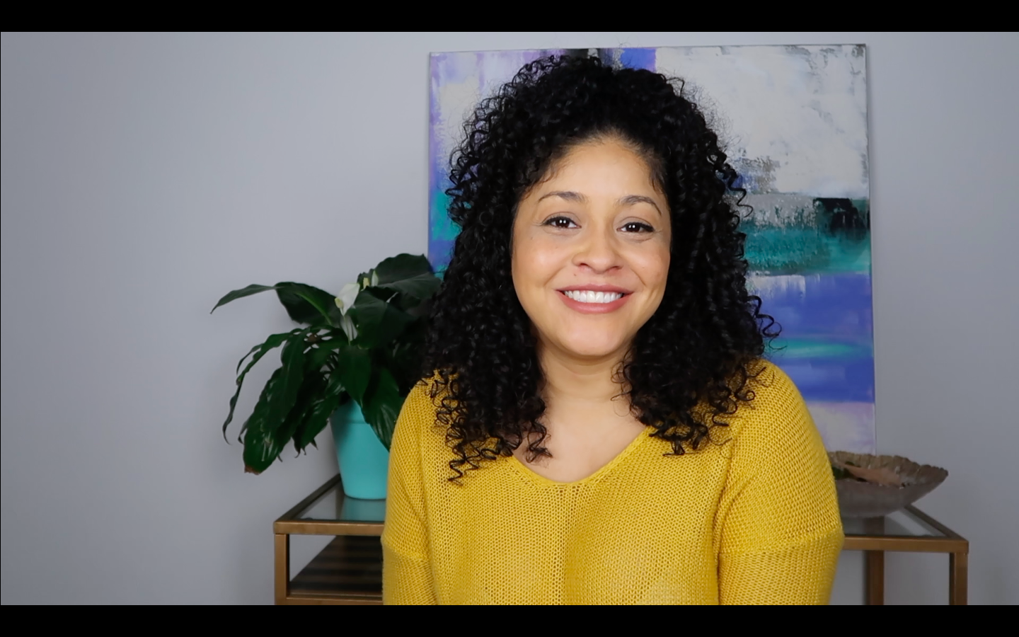 Just do the damn thing - Teneisha Collins